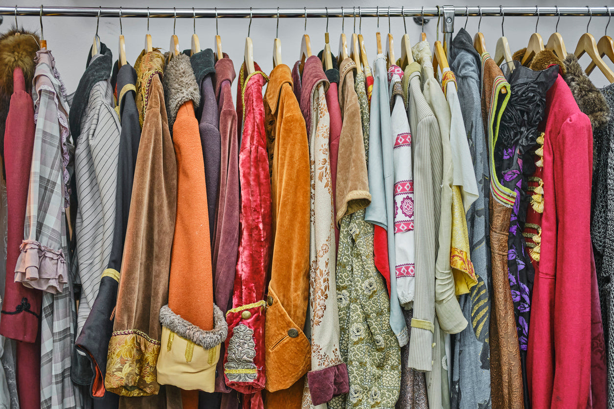 Clothing and Costumes – Versatile Mercantile